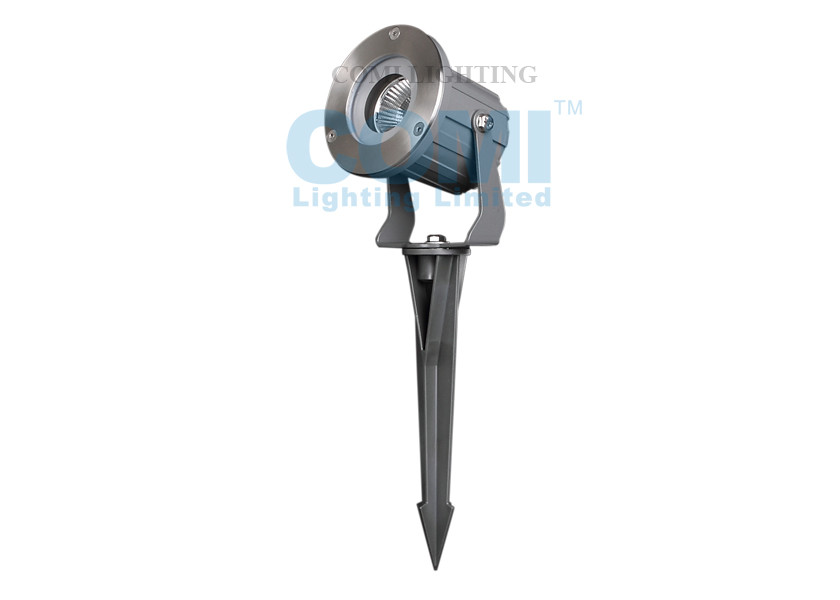 Haus-Scheinwerfer im Freien, 10W PFEILER LED Garten-Flut-Licht durch ...