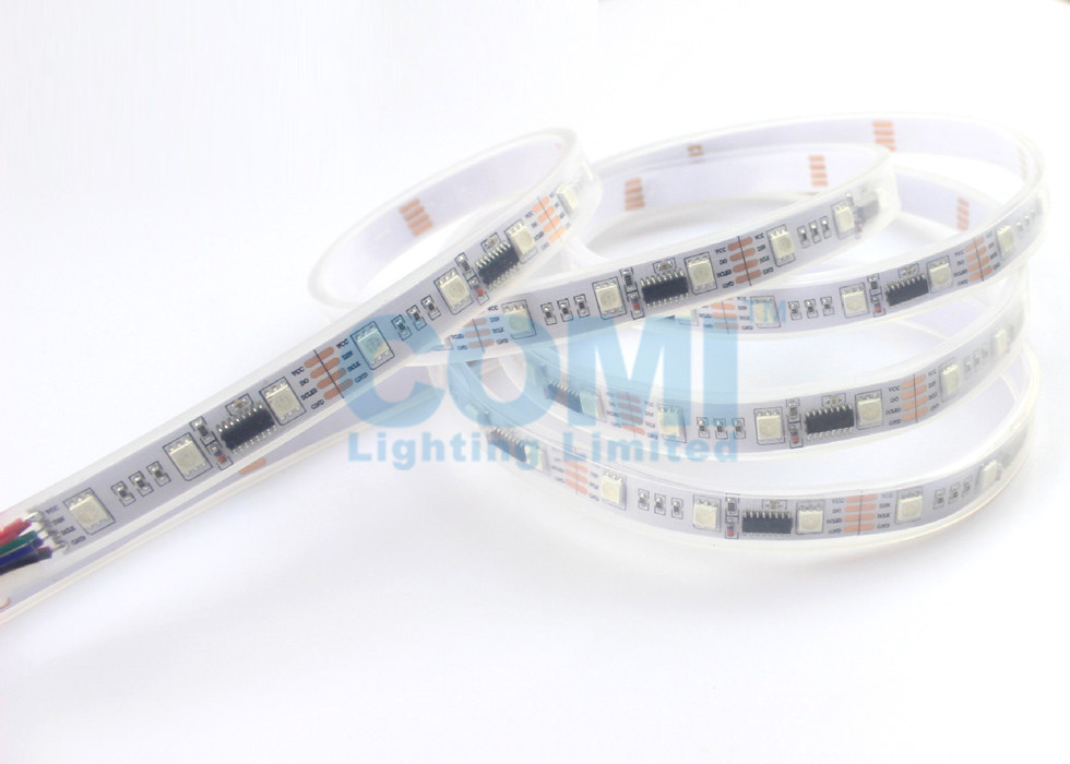 Band-Lichter LPD6803 externe IC mit hohem Ausschuss Pixel-LED, unter Band-Beleuchtung des ...